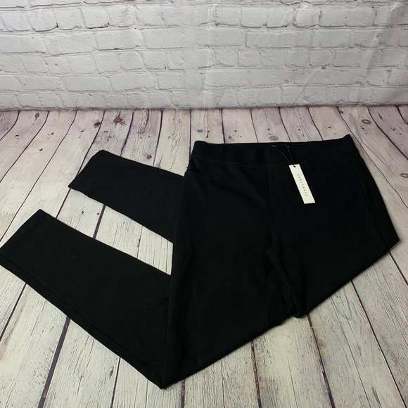 Sanctuary | Pants & Jumpsuits | Sanctuary Womens Black Stretch Pants ...